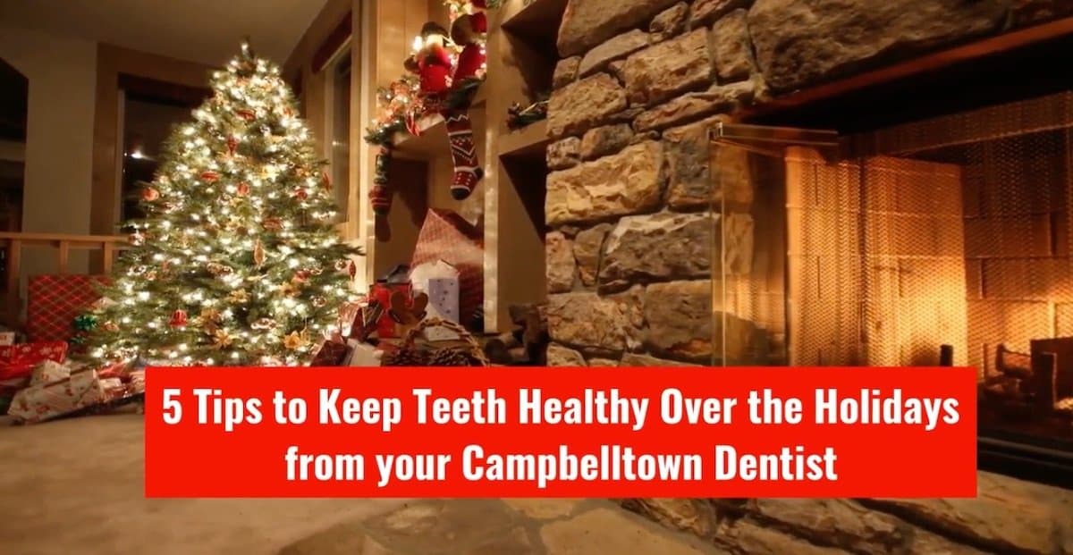 5 Tips To Keep Teeth Healthy Over The Holidays From A Plus Dental